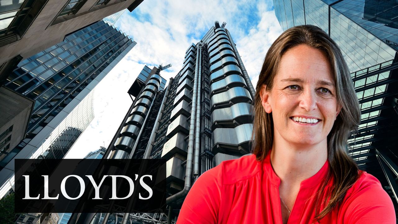 Lloyd’s picks Beazley veteran for top underwriting post | Intelligent ...